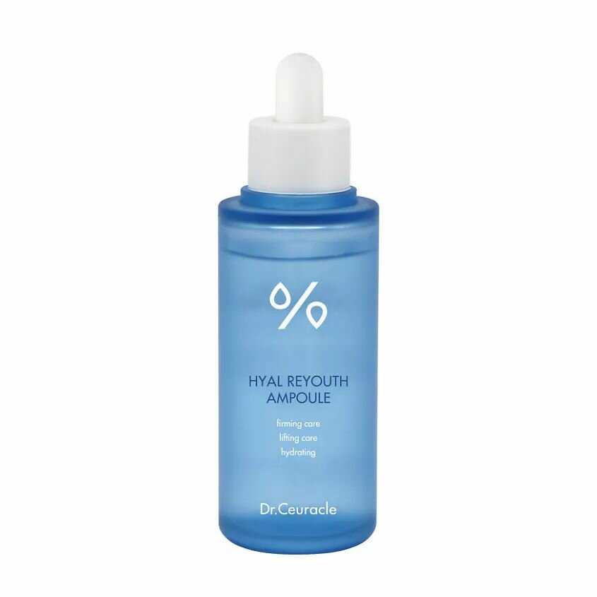 DR. CEURACLE Сыворотка для лица Hyal Reyouth Ampoule