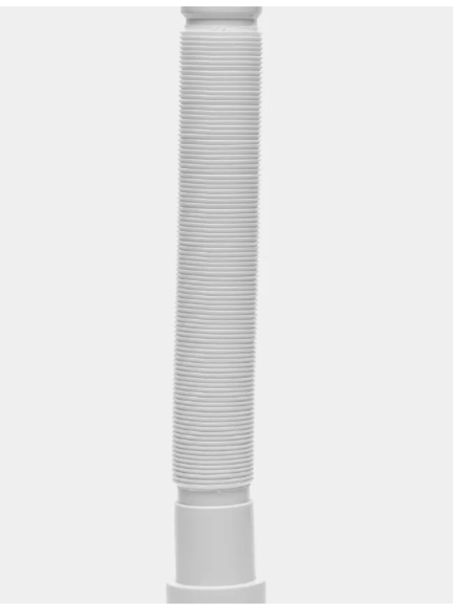Гофрированная труба 40х40/50 мм, L800 мм, 30718006