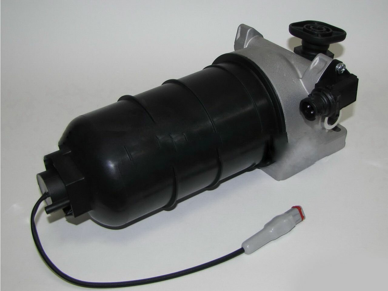 Фильтр грубой очистки топлива фгот в сборе Камаз Евро-5 NEO 5490 с подогревом (аналог 6W.55.388.20)