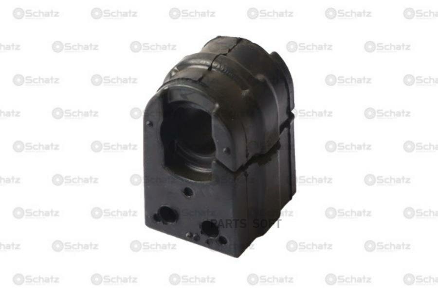 S05060 SCHATZ Втулка стабилизатора SCHATZ (передняя внутренняя) RENAULT FLUENCE 10-17, SCENIC 09-16
