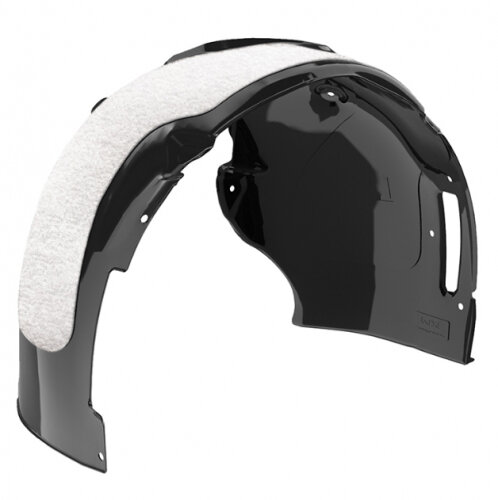 Подкрылок с шумоизоляцией Totem для GEELY Okavango 2023-н. в. (I рест.) передний левый, внедорожник 5 дв. FWD