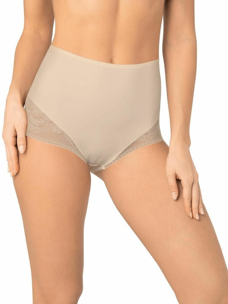 Трусы бежевый