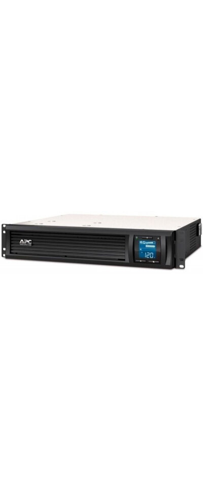 ИБП APC Smart-UPS C SMC1500I-2UC