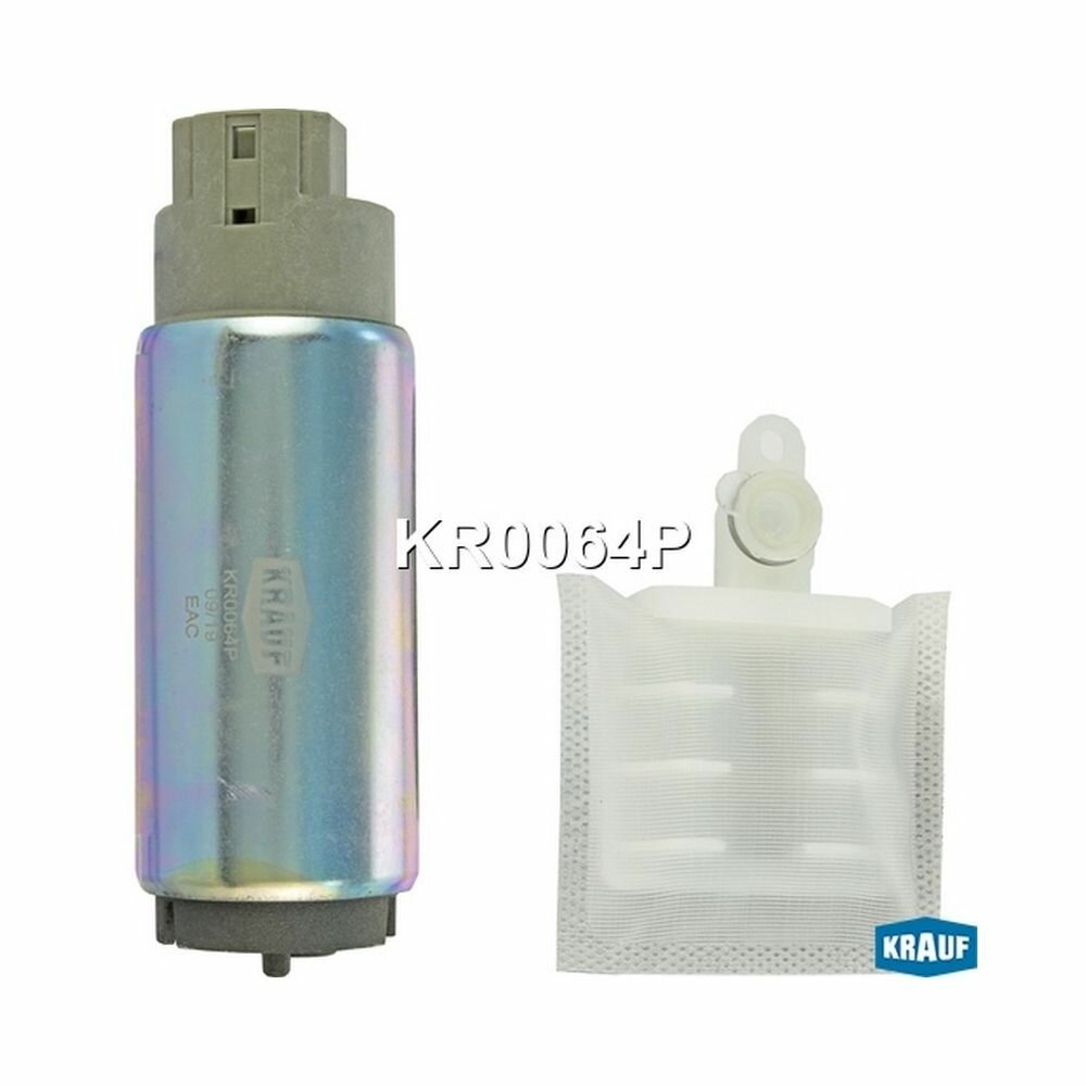 Бензонасос электрический Krauf KR0064P для а/м Hyundai Atos, Accent