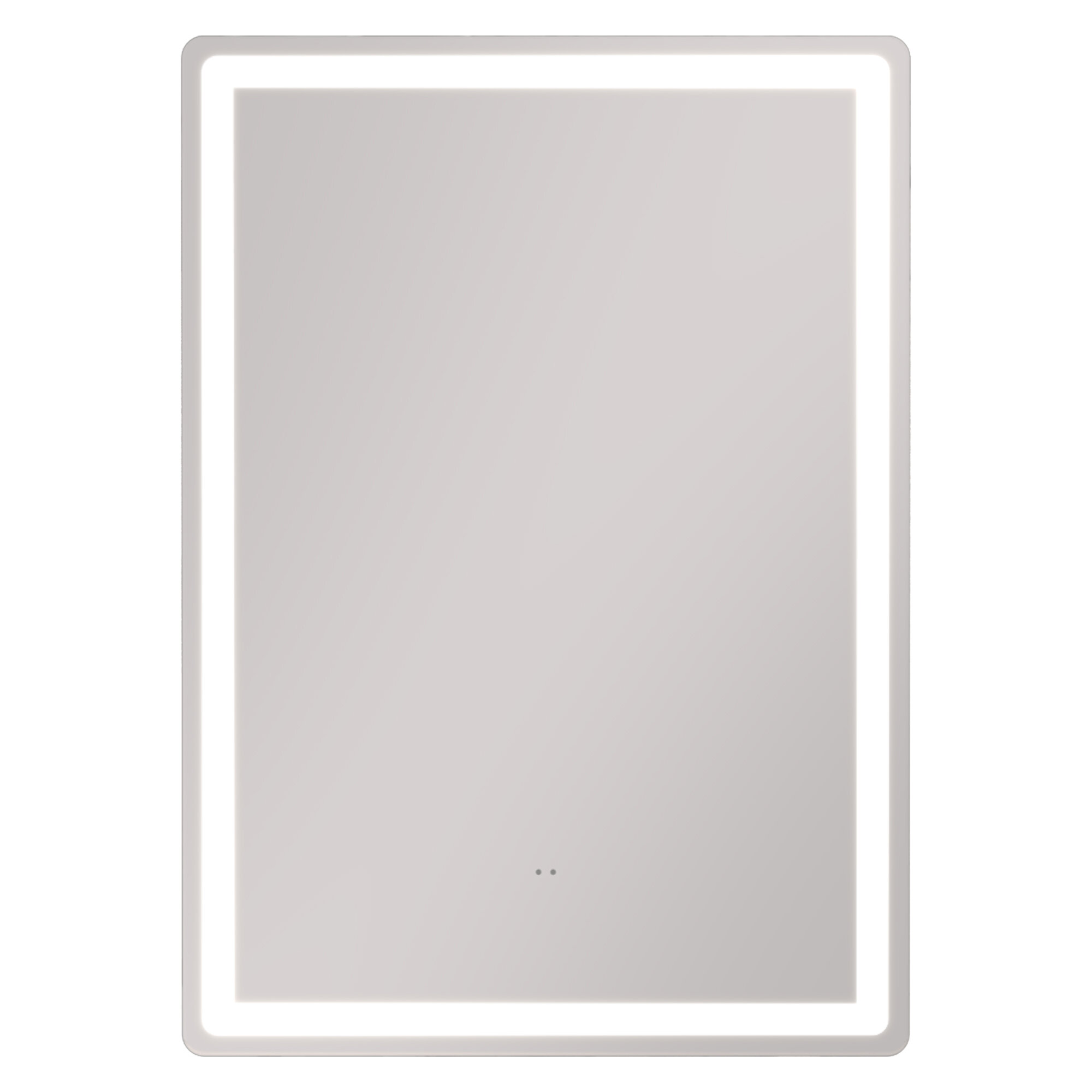 Зеркало Vigo Geometry Сlassic 70x50 4630297361612 с подсветкой
