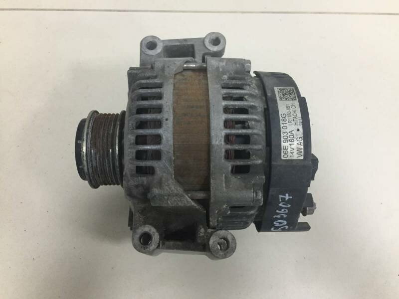 Генератор Audi A6 C7 2011 кат.номер: 06E903018G 06E903018M