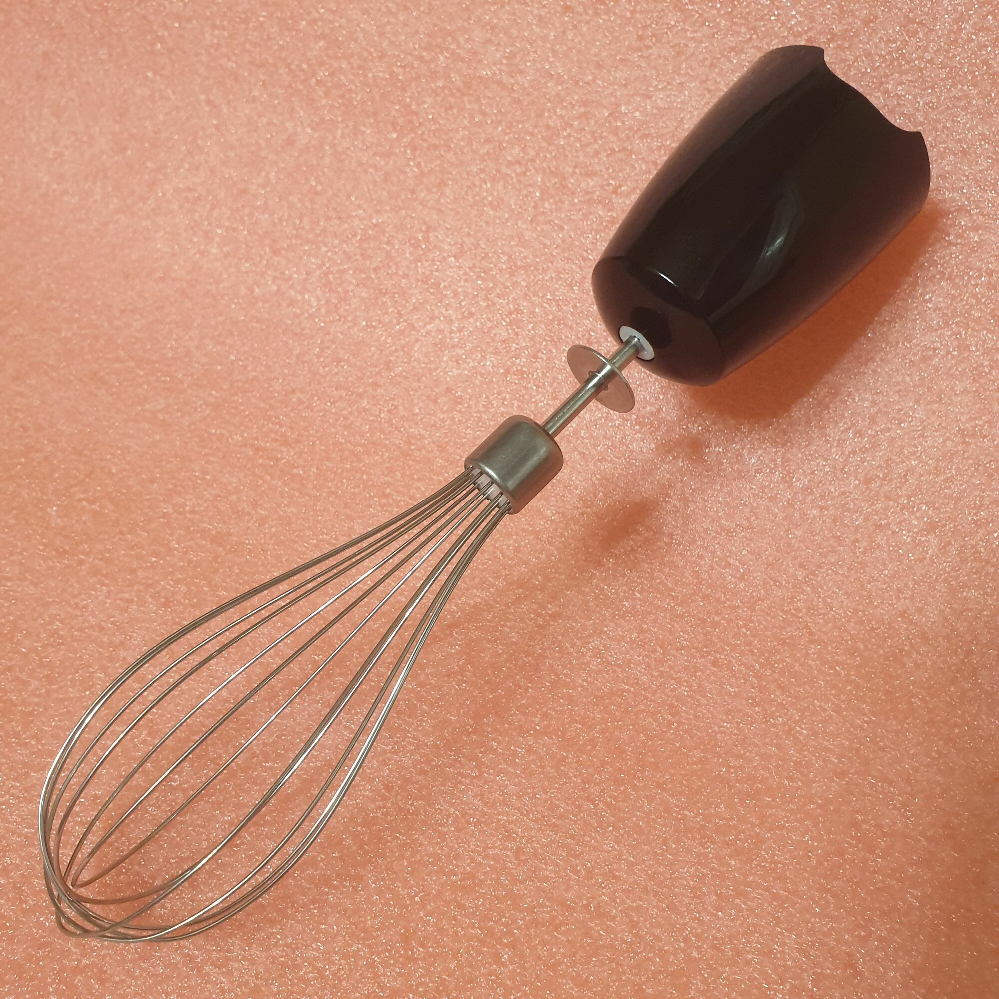 Насадка венчик braun mqs050bk AS00004189 ( венчик + редуктор)