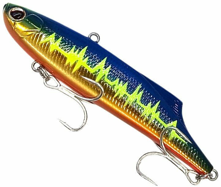 Ever Green Ocean Fleet Marvie 90 воблер 27 г цвет RU29 для ловли хищных рыб