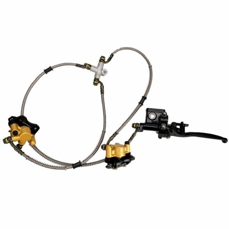 Главный цилиндр суппорта переднего гидравлического дискового тормоза мотоцикла для Atv 50-125Cc