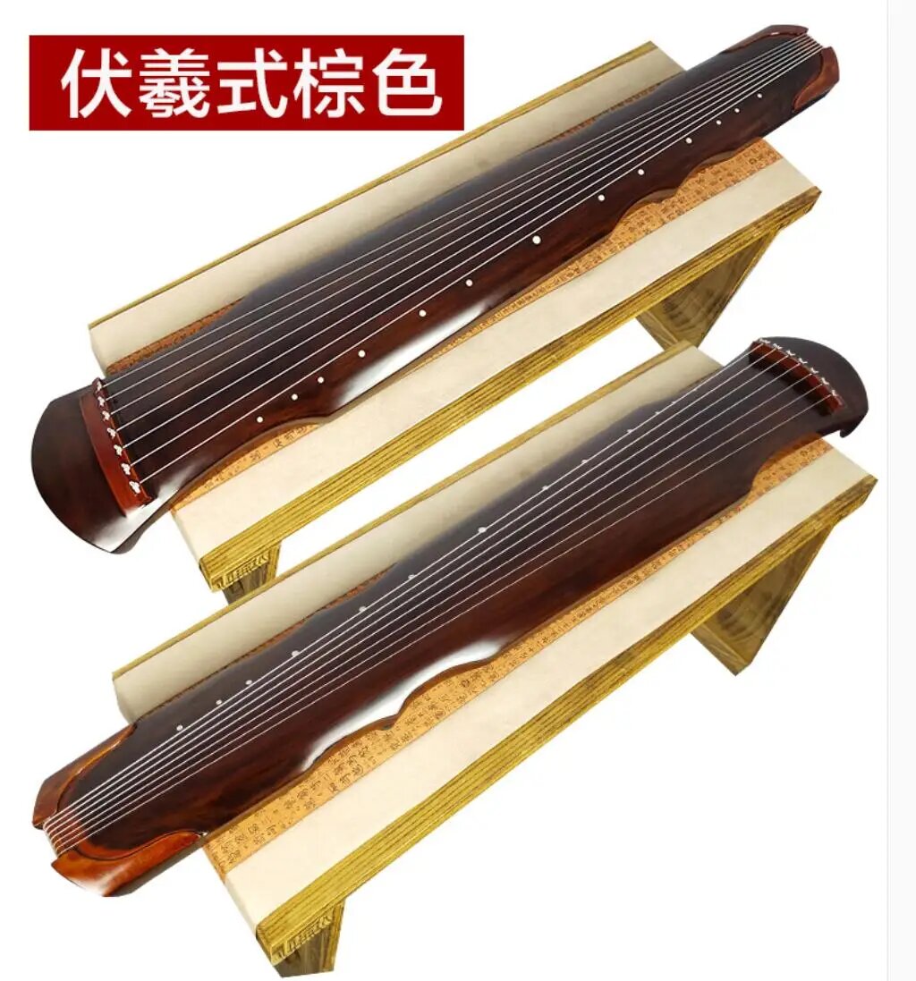 SevenAngel Guqin 7 струн