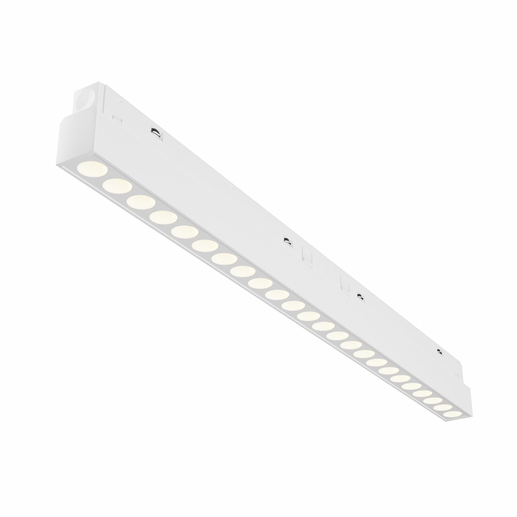 Трековый светильник Maytoni TR031-4-24W3K-M-DS-W