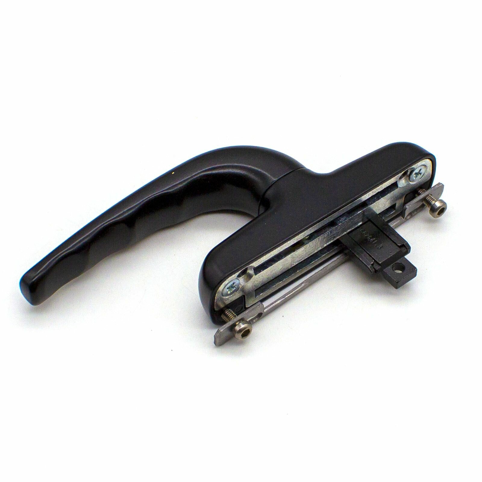 Ручка Master для поворотно-откидной створки окна черная