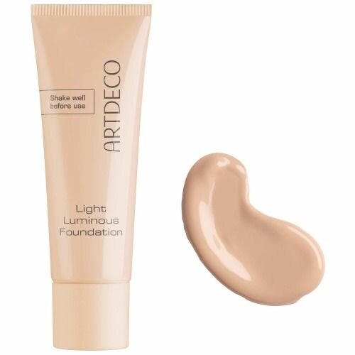 Тональная основа ARTDECO "Light Luminous", тон 22, 25 мл