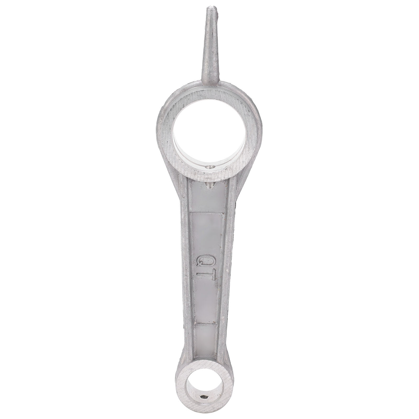 Connecting Rod Crankshaft Cast Aluminum Double Hole Air Compressor Piston Accessories 12x23x85