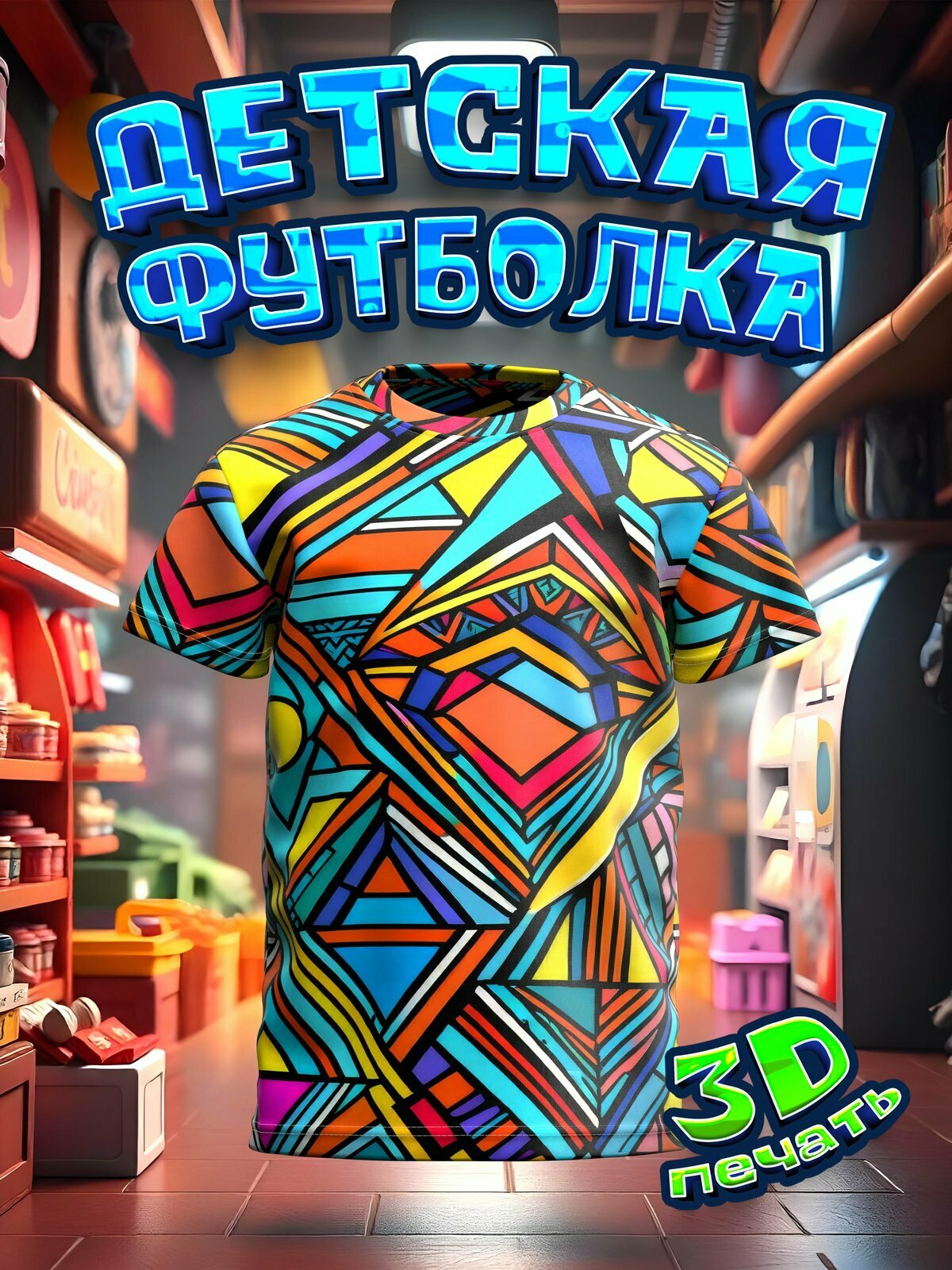 Футболка PANiN Brand