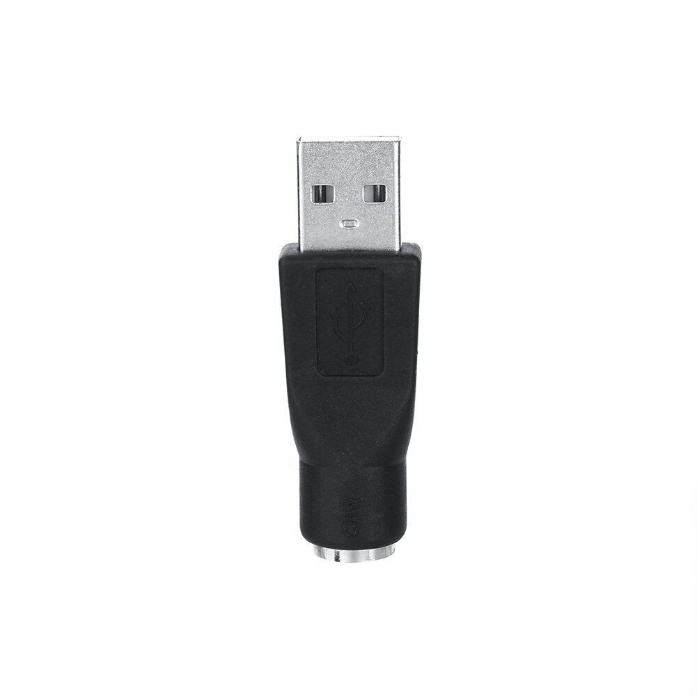 USB -USB MALE -PS/2 MD6 Адаптер разъем для компьютерных компьютеров для конвертера мыши клавиатуры