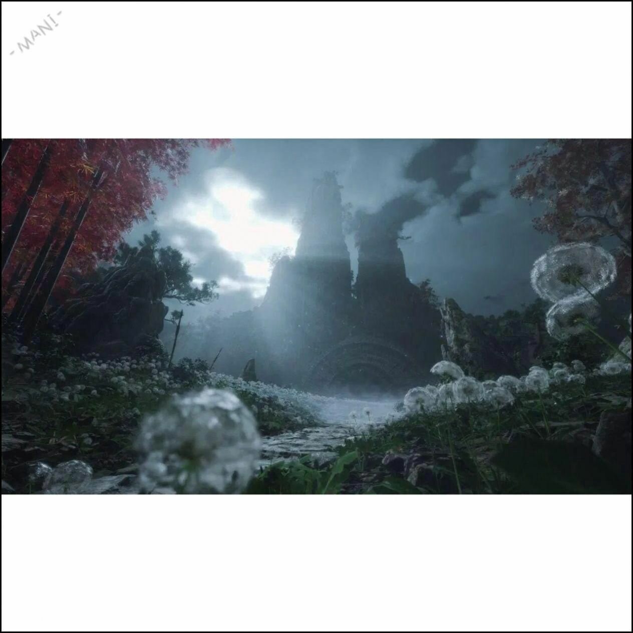 WUCHANG: Fallen Feathers для PlayStation 5 (Экшен, рейтинг 16+) — фото 1