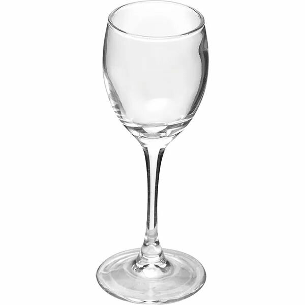 Рюмка "Эталон" 65мл D 43, H 138мм для ликера