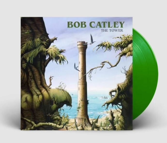Виниловая пластинка Bob Catley (Magnum) - The Tower 2-LP