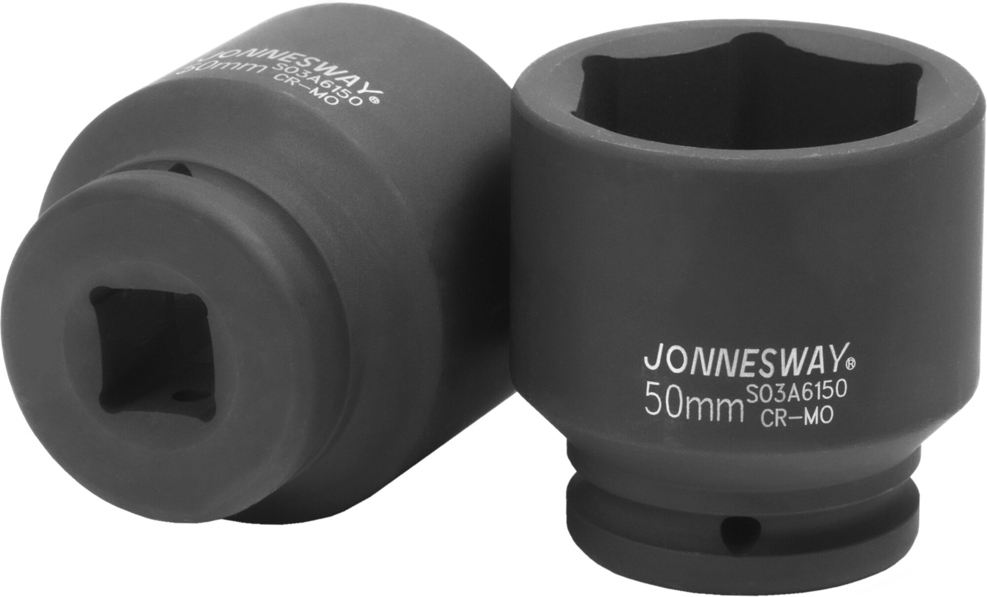 Jonnesway Головка торцевая ударная 3/4 50 мм Jonnesway S03A6150