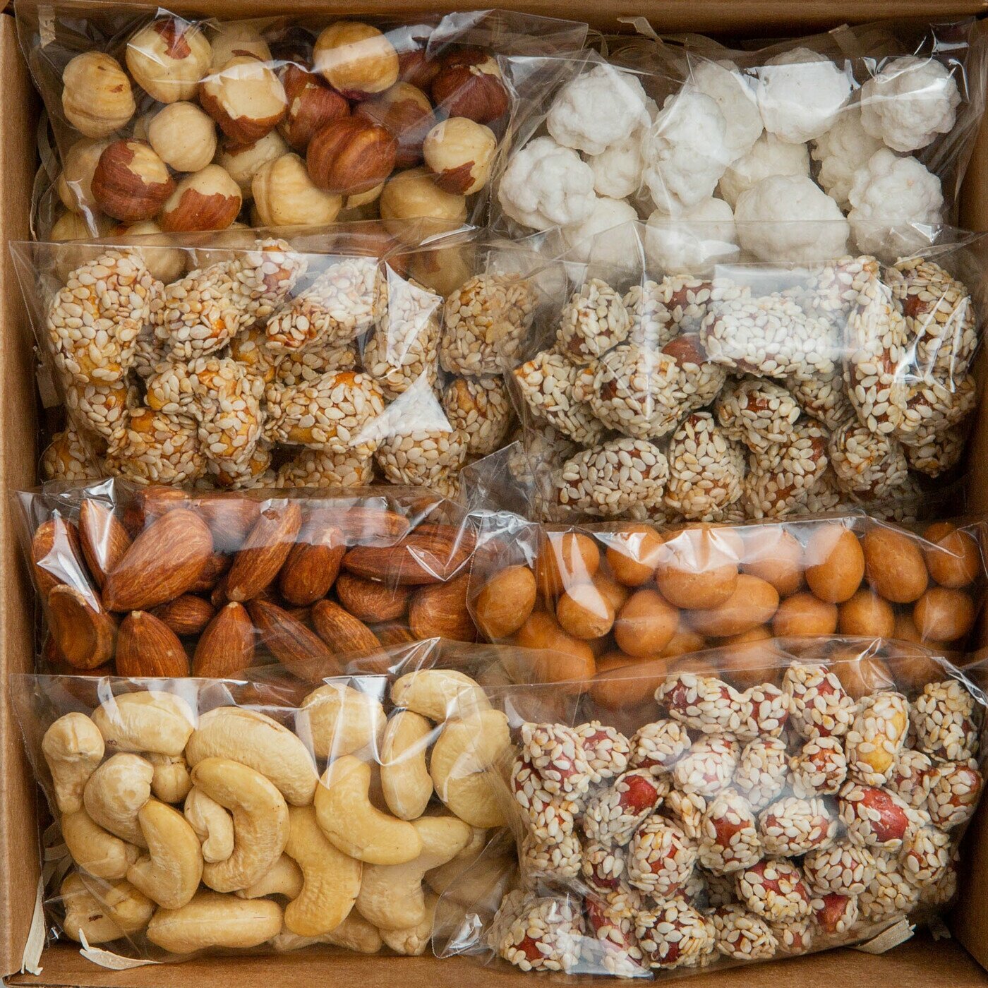 Подарочный набор "Объедение!" № 51 фундучок