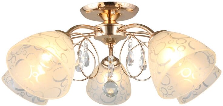 Потолочная люстра Omnilux Caldiero OML-29007-05