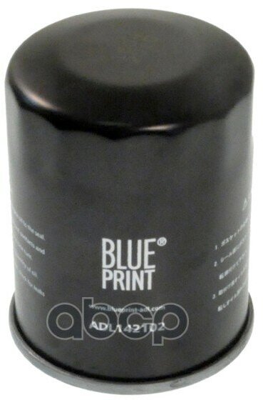 Фильтр масляный Blue Print арт. ADL142102