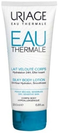 Увлажняющее молочко для тела Uriage Eau Thermale Lait, 200 мл