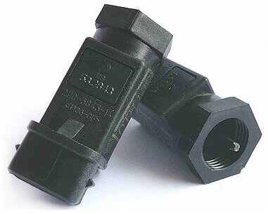 Датчик скорости АвтоТрейд 53.3843 для ВАЗ 2110-12