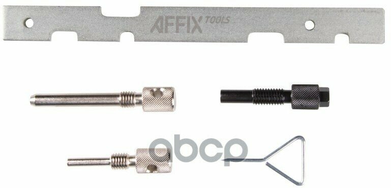 Набор фиксаторов распредвала / коленвала, FORD, 5 предметов AFFIX арт. AF10321405