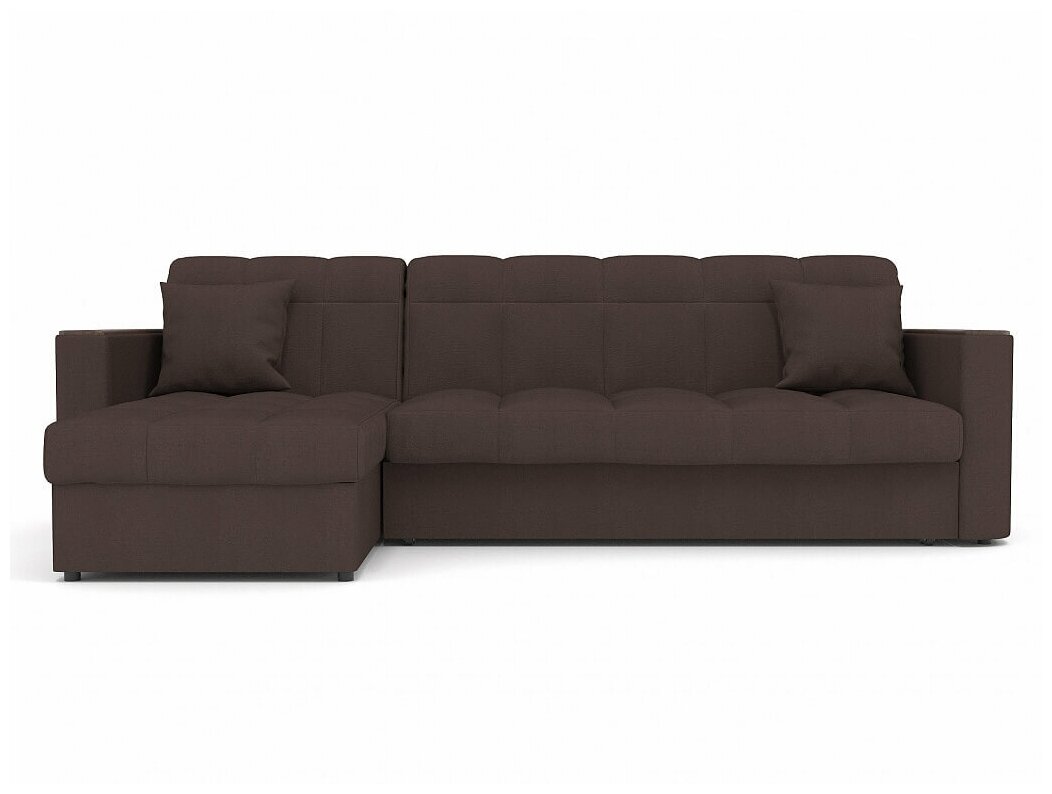 Artum Угловой диван Неаполь Левый Велюр диз. 8