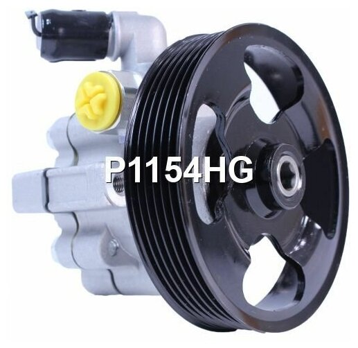 Насос гидроусилителя руля (ГУР) Chevrolet Cruze, Orlando 2.0L (Шевроле Круз, Орландо) гидравлический