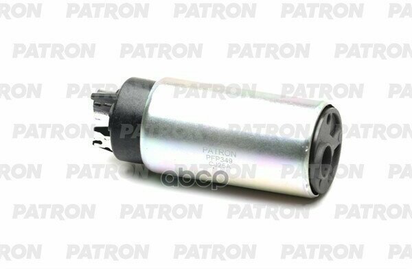 Насос топливный электрический RENAULT: Megane III 1.4i/1.6i 09- / Scenic III 1.4i/1.6i 09- / Fluence PATRON PFP349, 1 шт.