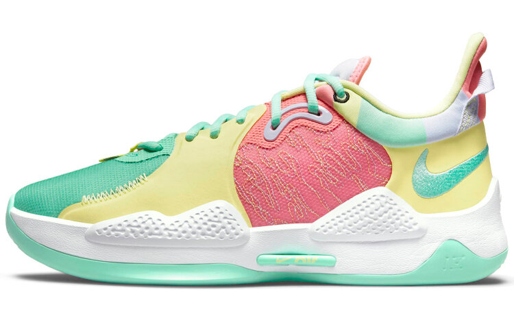 Кроссовки NIKE PG 5, размер EU 41 стопа (26CM)