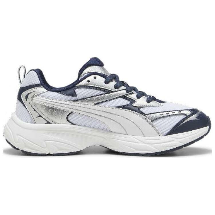 Кроссовки PUMA Morphic, размер EU 36 стопа (22.5CM), белый — фото 1