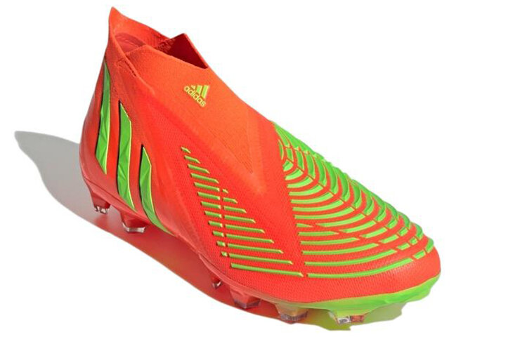 Бутсы adidas Predator Edge+, размер EU 40 стопа (24.5CM) — фото 1