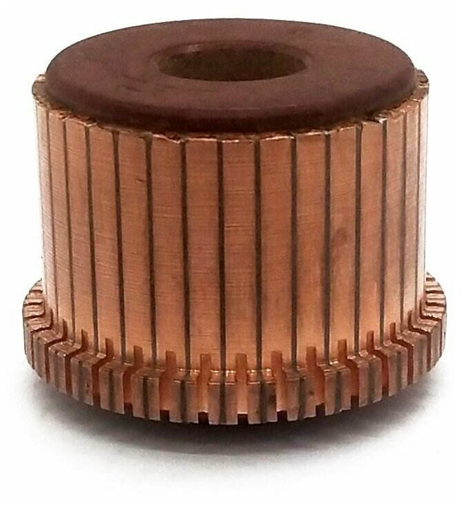 Коллектор для якорей 36 ламели/пазы