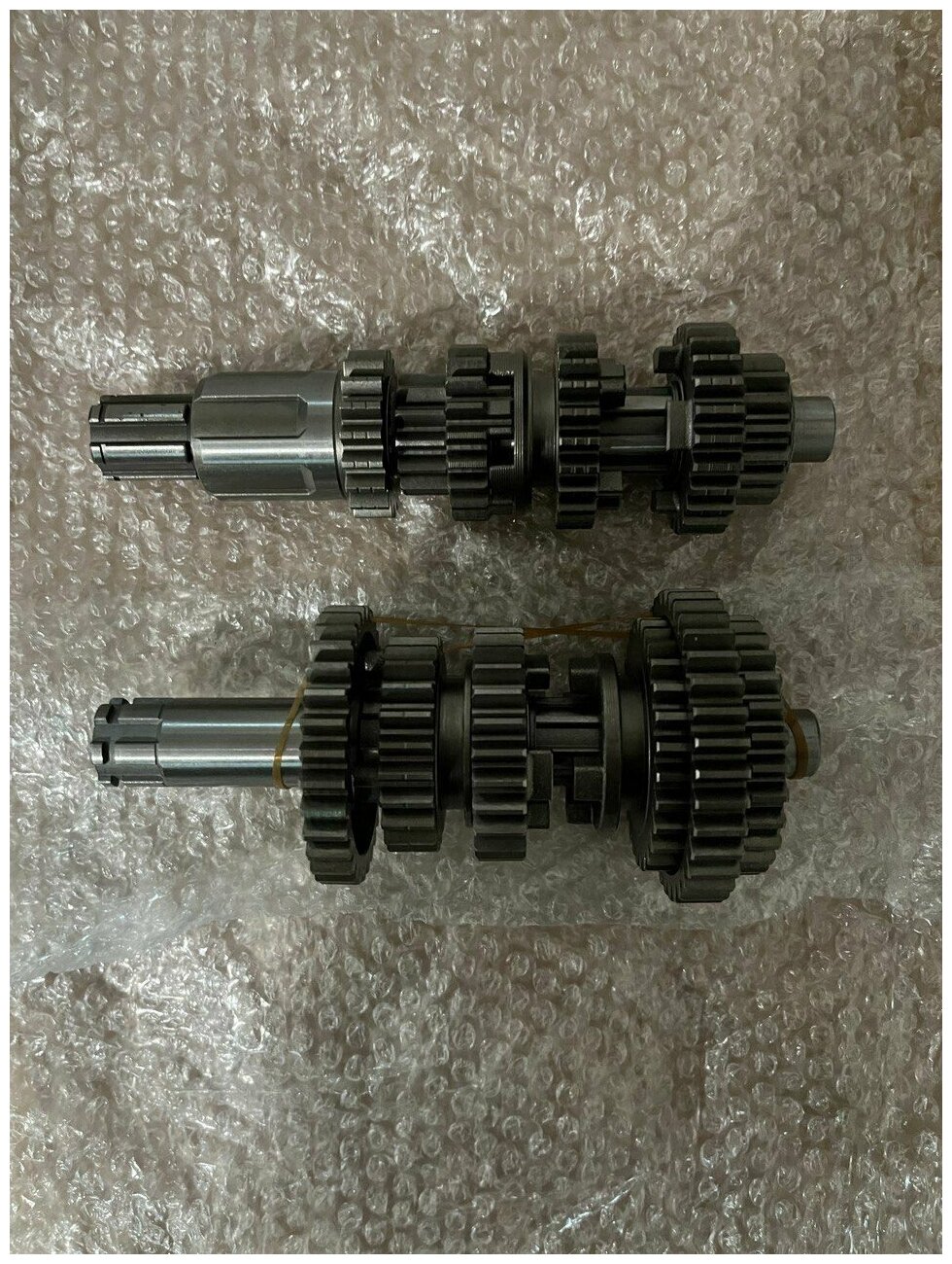 Коробка в сборе LF163 FML-2MP (LIFAN)