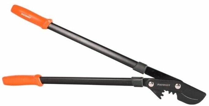 Сучкорез PATRIOT LP 520, зубчатый рычажный механизм