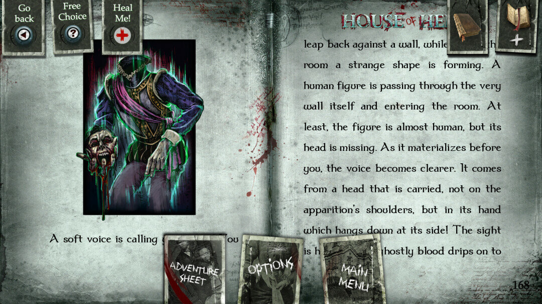 House of Hell (Standalone) — фото 1