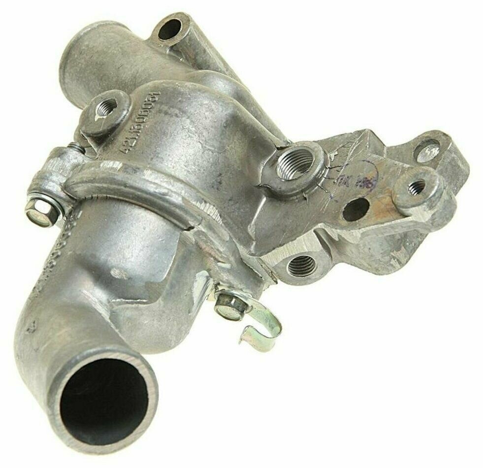 Термостат с корпусом УАЗ дв. УМЗ-4213 инжектор (100 л/с ) "Оригинал"