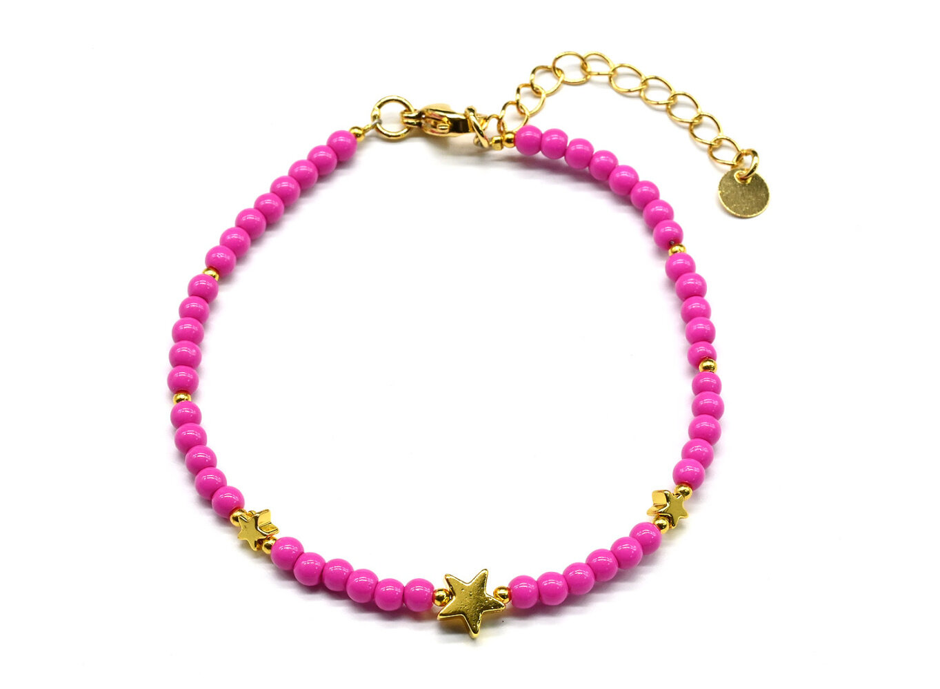 Браслет, бисер