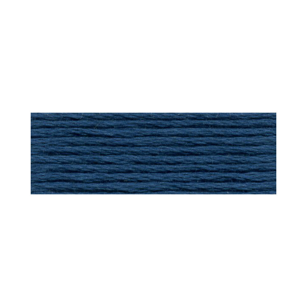 Мулине "DMC" 100% хлопок 8 м №3808 т. мор. волна