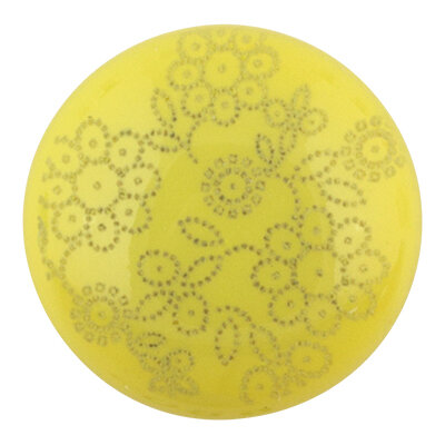 Пуговица "Gamma" AY 9951 16 " ( 10 мм) № D089 светло-желтый