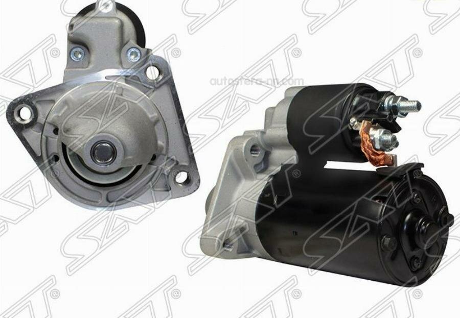 SAT ST1473072N Стартер Ford Fiesta 88-19 / Focus 98- (1,4 kW/ Z=10)