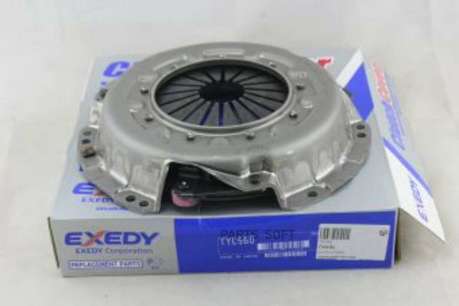 TYC560 EXEDY Корзина сцепления [224 mm]