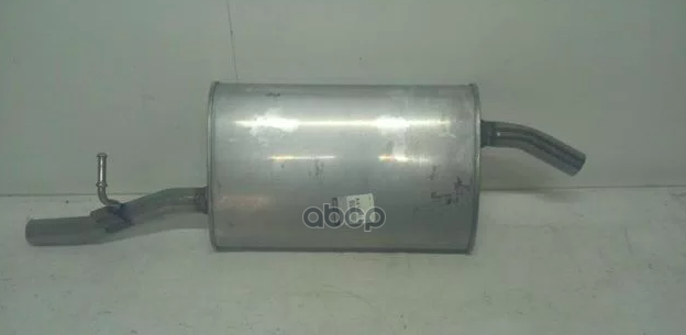 Каталитический нейтрализатор отработавш. газов двс RENAULT арт. 200102187R