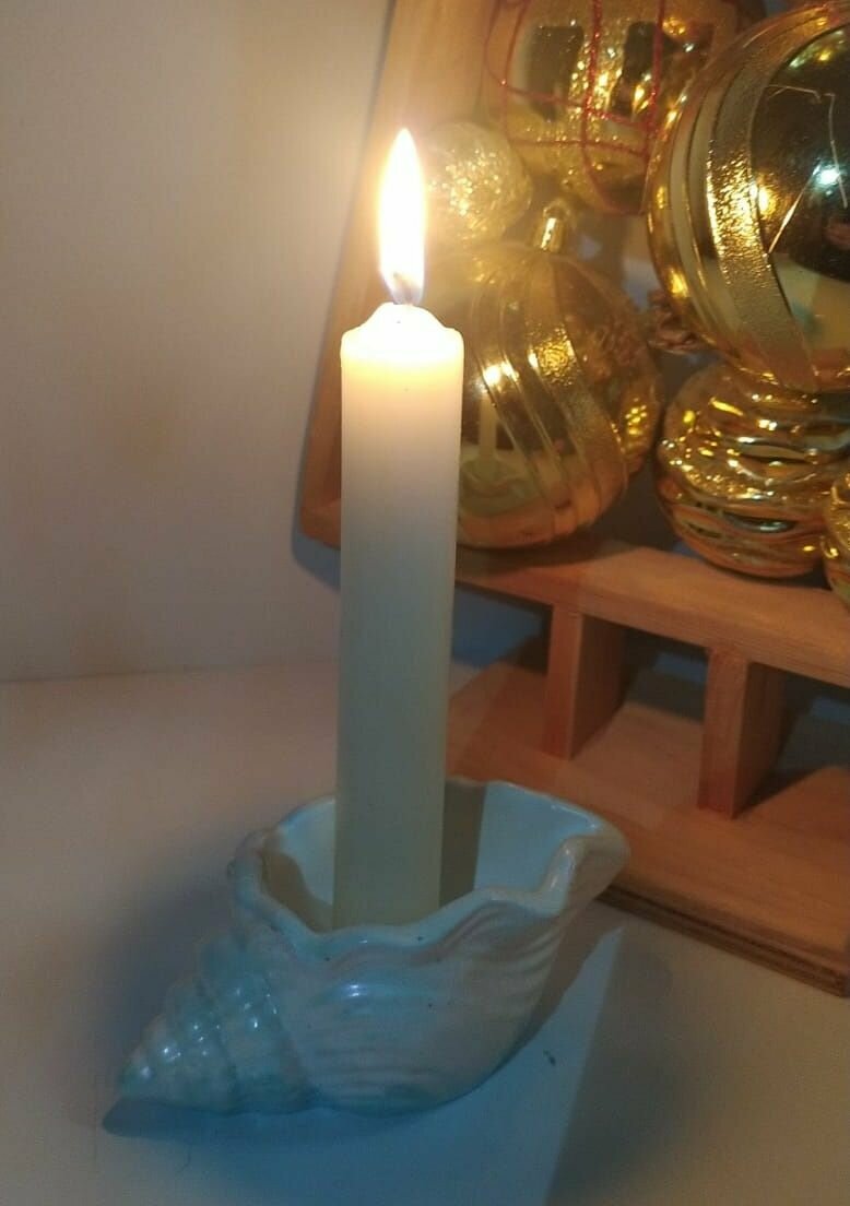 Подсвечник(мини кашпо)