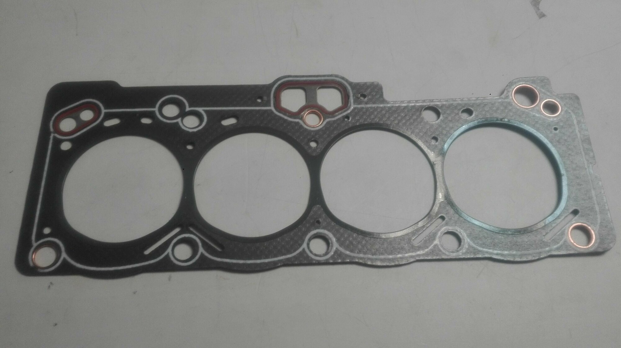 Прокладка ГБЦ FAW Geely Otaka CK [1.3 16V 5MT седан]