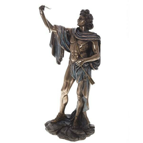 Статуэтка Veronese "Аполлон"